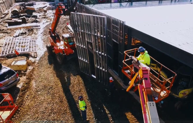 Home - Network Framing