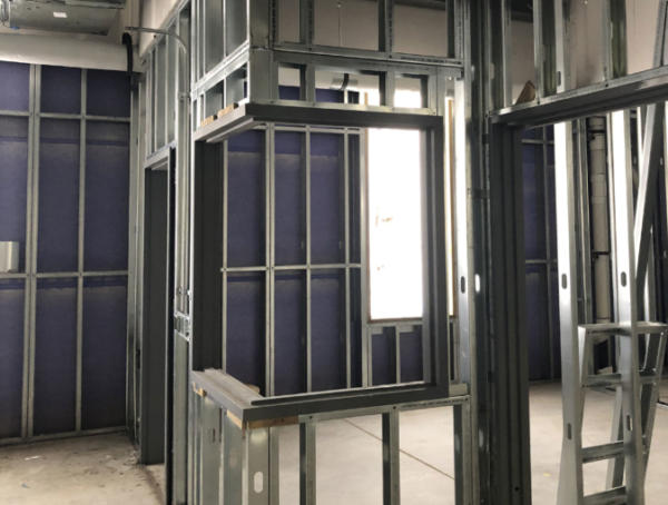 Our Process - Network Framing